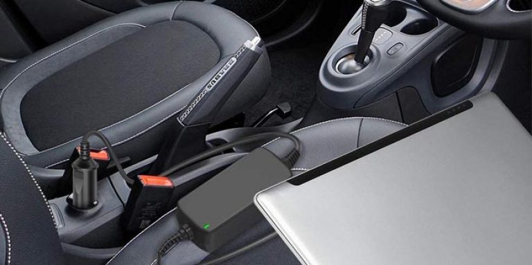 Best Universal 12v DC Laptop Charger for Your Car - Nerd Techy