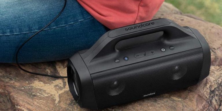 Review: Anker Soundcore Motion Boom Outdoor Bluetooth Speaker