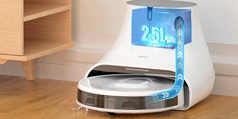 Neabot NoMo Q11 Review: Self Emptying Robot Vacuum and Mop