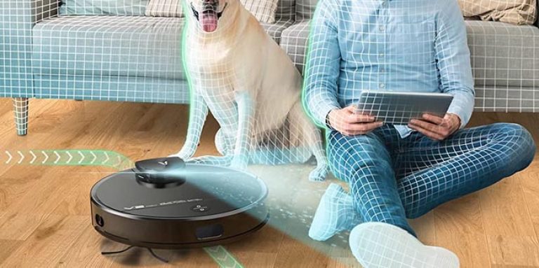 Review of the Viomi V3 Max Lidar Robot Vacuum and Mop - Nerd Techy