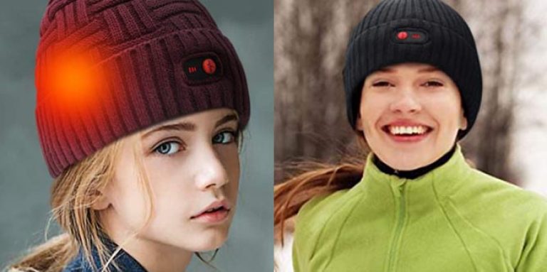 Best Electric Heated Beanies (Rechargeable, Battery-Powered)