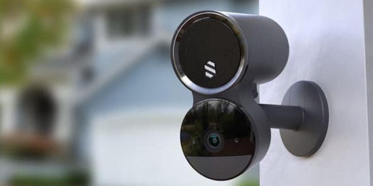Review of Deep Sentinel Wireless Home Security (Smart Camera System)