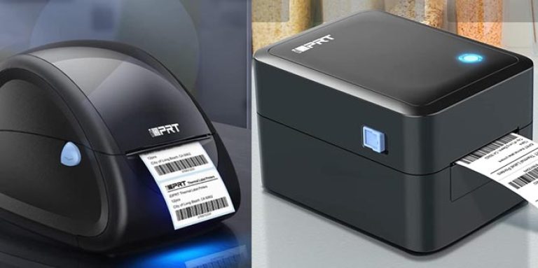 iDPRT SP310 vs. SP320 Thermal Label Printer - Review & Compare