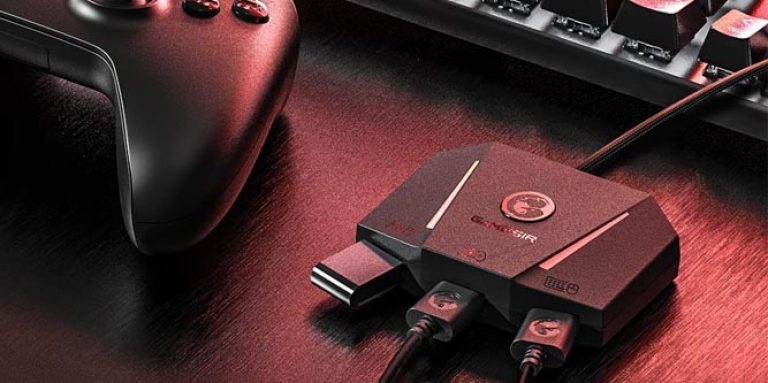 GameSir VX2 AimBox Review: Console Keyboard & Mouse Adapter