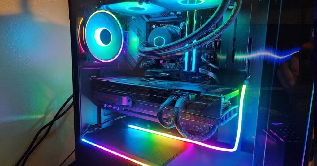 7 Best (Addressable) RGB Lighting Kits for PC [2023 Updated]
