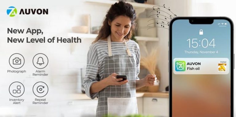 AUVON Pill & Medication Reminder App Review - Nerd Techy