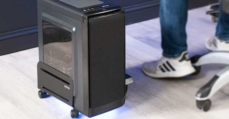 5 Best Computer Tower Stands [High-Quality, Sturdy Options 2024]