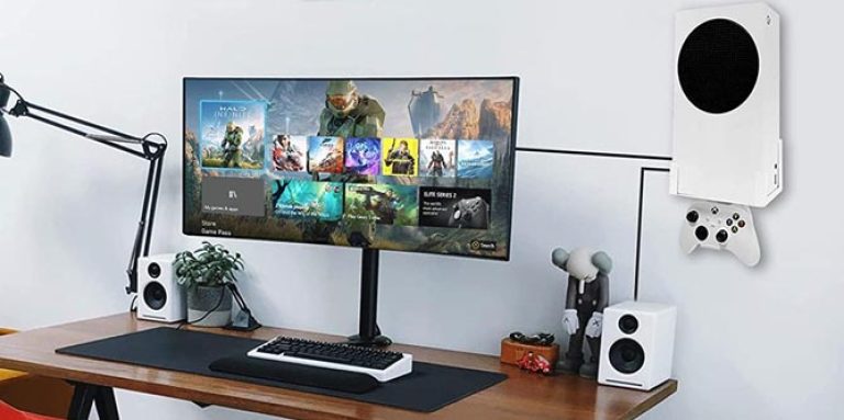 Guide to the Best Xbox Series X/S Wall Mounts - Nerd Techy