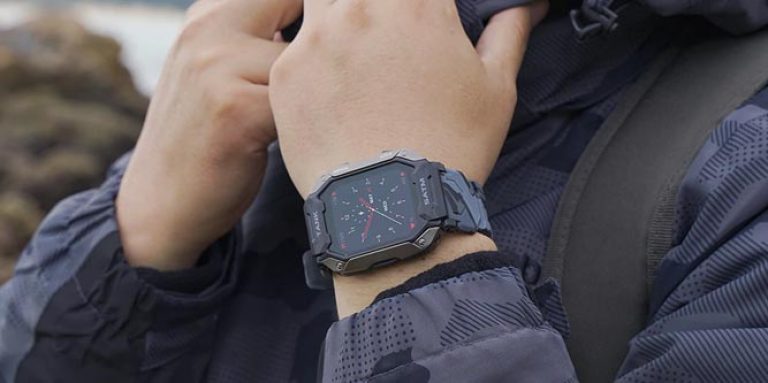 KOSPET TANK M1 Review: The Tough Outdoor Smartwatch - Nerd Techy