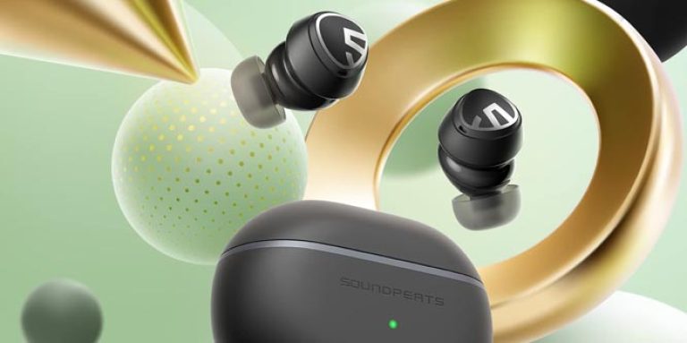 SoundPEATS Mini Pro Review: Hybrid ANC Wireless Earbuds