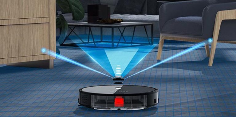 Review of the PREMBOT P3 Wet & Dry Robot Vacuum - Nerd Techy