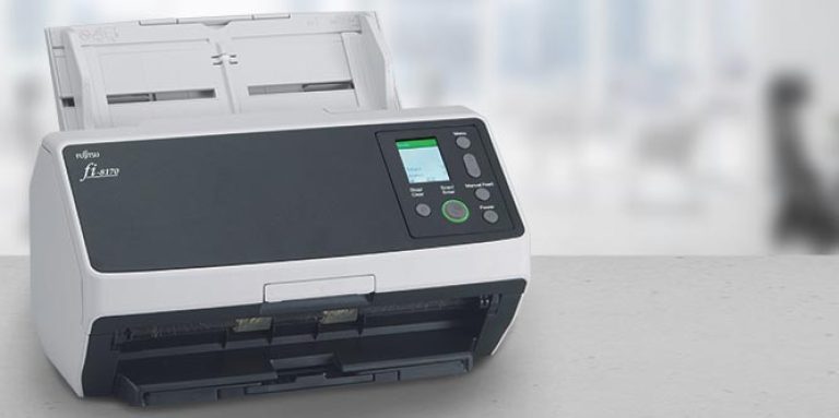 Fujitsu fi-8170 High Speed Scanner Review & Analysis - Nerd Techy