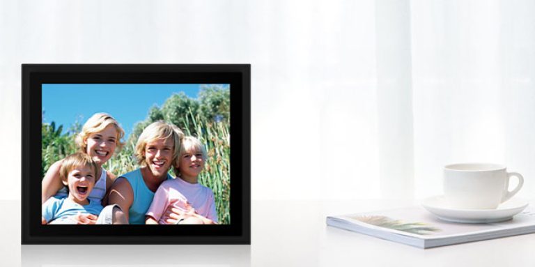 AEEZO Dream Plus Review: 10-inch 2K WiFi Digital Picture Frame