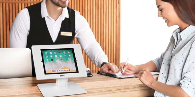 Guide to the Best Anti-Theft Locking Tablet Kiosk Stand in 2023