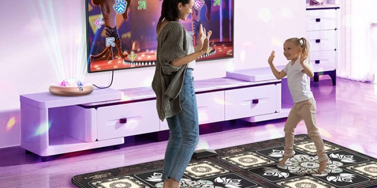 The Best (DDR) Electronic Dance Pads for TV in 2023 - Nerd Techy