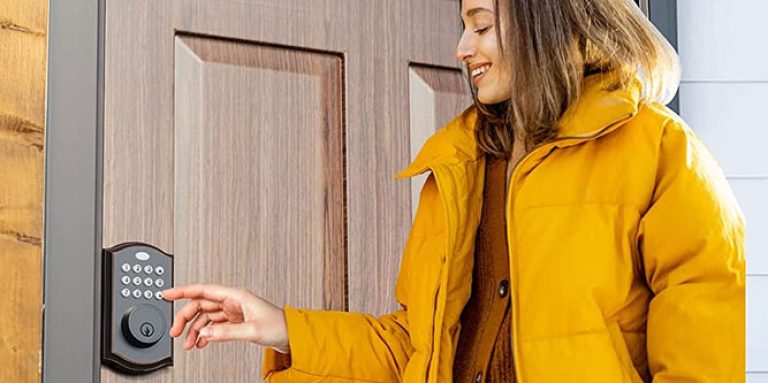 ELAMOR M15 Keyless Entry Door Lock Review & Analysis - Nerd Techy