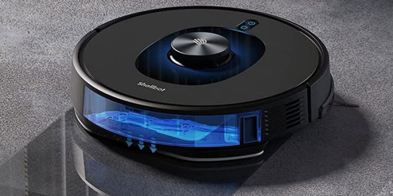 Review of the Shellbot SL60 LiDAR Robot Vacuum and Mop Combo