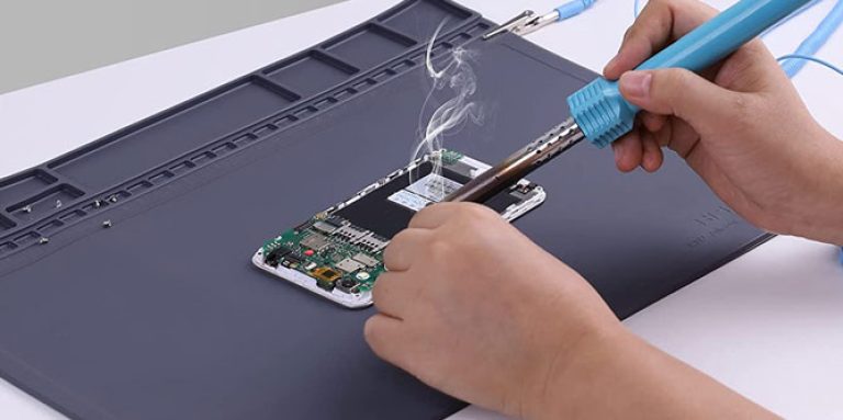 Best ESD Anti-Static Desk Mat for PC Building, Repair and Soldering ...