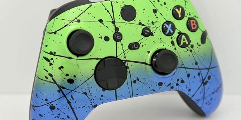 Guide to the Best Xbox Series X/S Controller Housing Shell Faceplates