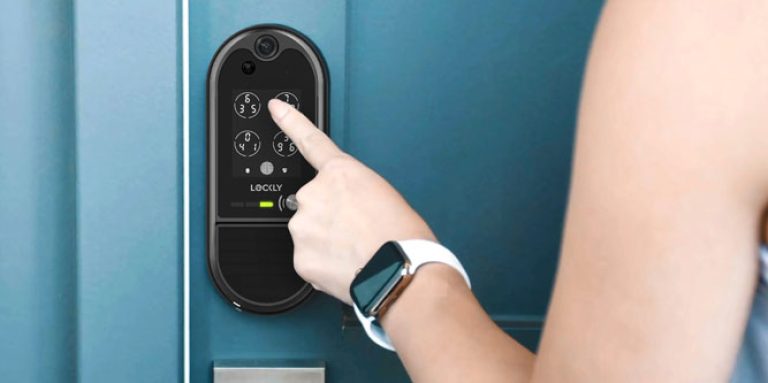 Lockly Vision Elite Unboxing & Review: Smart Lock Deadbolt with Touchscreen
