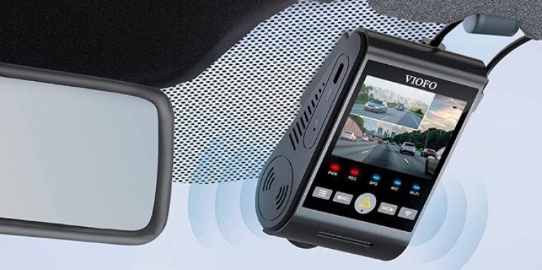 VIOFO A229 DUO Review: 2K Dual (Front & Rear) Dash Cam