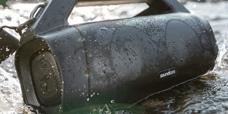 Anker Soundcore Motion Boom Plus Review: 80W Outdoor Party Speaker