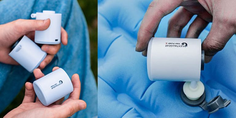 Best (Rechargeable) Portable Mini Air Pump for Inflatables & Floats ...