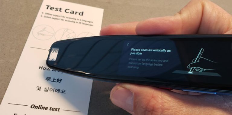 Review of the NEWYES Dictionary Scan Reader Translator Pen