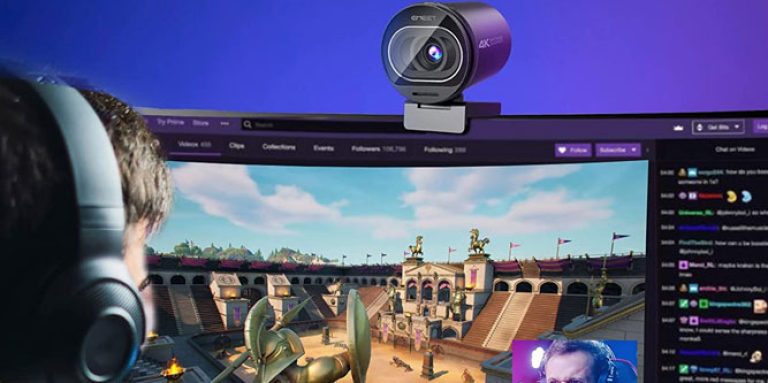 EMEET Releases the S600 4K Webcam with Impressive Features - Nerd Techy