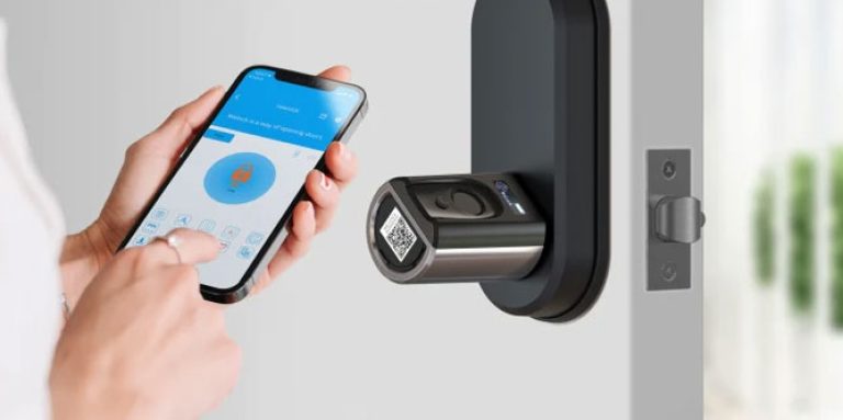 First-Look Review of the WELOCK Fingerprint Smart Door Lock