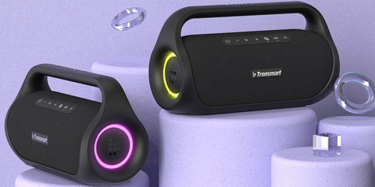 Tronsmart Bang Mini Review: Portable Bluetooth Party Speaker