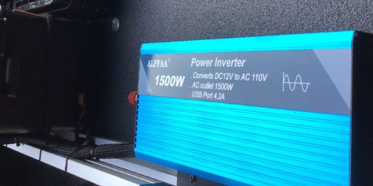 4 of the Best 1500W Pure Sine Wave Inverters for 2023