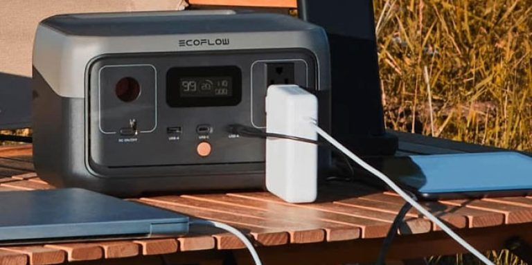 EcoFlow RIVER 2 Unboxing & Review - Nerd Techy