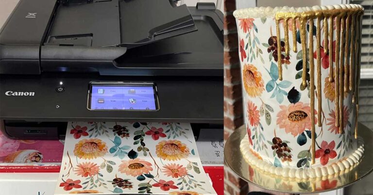 4 Best Edible Ink Printers [2023 Updated]