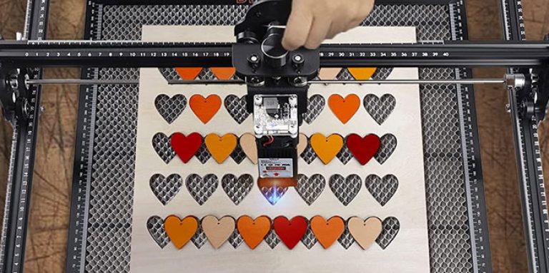Best Laser Bed Working Table for Engravers [2023 Guide] - Nerd Techy