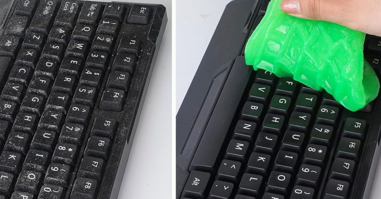 Most Effective and Best Keyboard Cleaning Gel [2024 Updated]