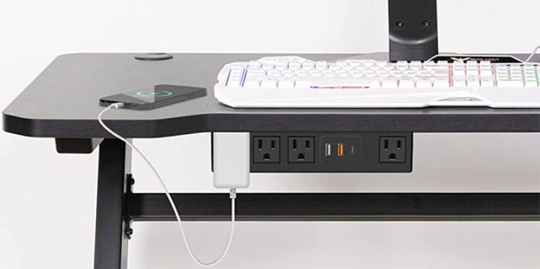 Best Mountable Under Desk Power Strip Surge Protectors [2024]