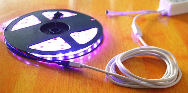 Guide to the Best LED Light Strip Extension Cables - Nerd Techy