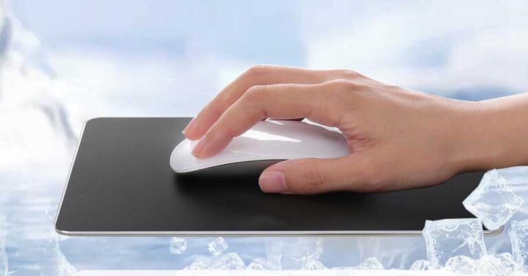 4 Best Hard Surface & Metal Mouse Pads [2023 Updated]