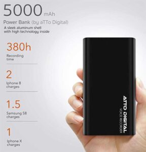 6 Best Hidden Voice and Audio Recorders for Spying [2023]