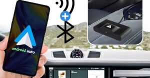 4 Best Wireless Android Auto Adapters [2024 Updated]