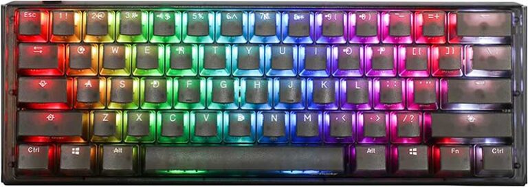 Here are the 4 Best Ducky Keyboards (for 2023) - Nerd Techy