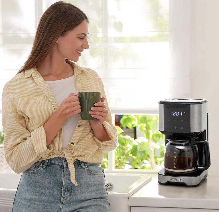4 Best Smart WiFi Coffee Makers [2023 Updated]