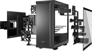 5 Best Inverted ATX PC Cases for 2024 - Nerd Techy