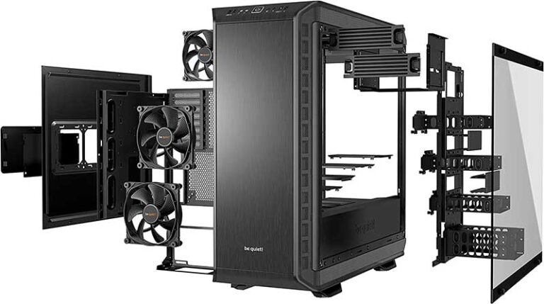 5 Best Inverted ATX PC Cases for 2024 - Nerd Techy