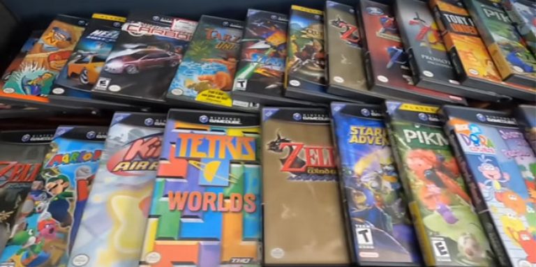 Best Nintendo Gamecube Replacement Game Cases - Nerd Techy
