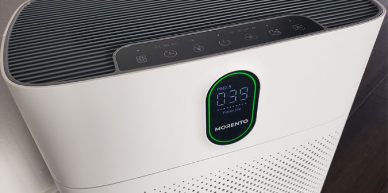 MORENTO Air Purifier Review: An Effective Option for Clean Indoor Air