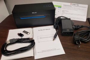 Review of the Nelko Bluetooth thermal shipping label printer