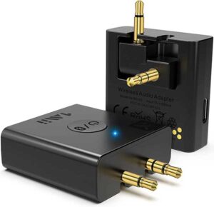 5 Best Bluetooth Headphone Adapters for Flights (2024)