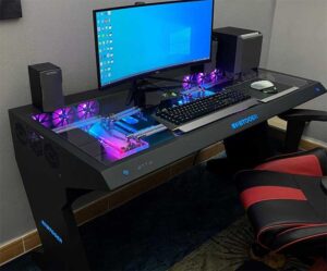 Best In-Desk Computer Case for a Truly Unique PC Build in 2023